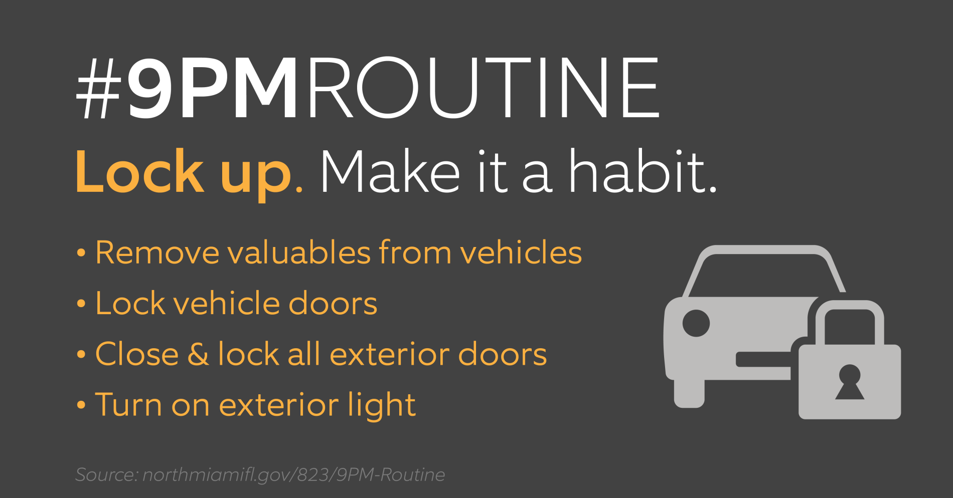 9PM Routine 9PM Routine
